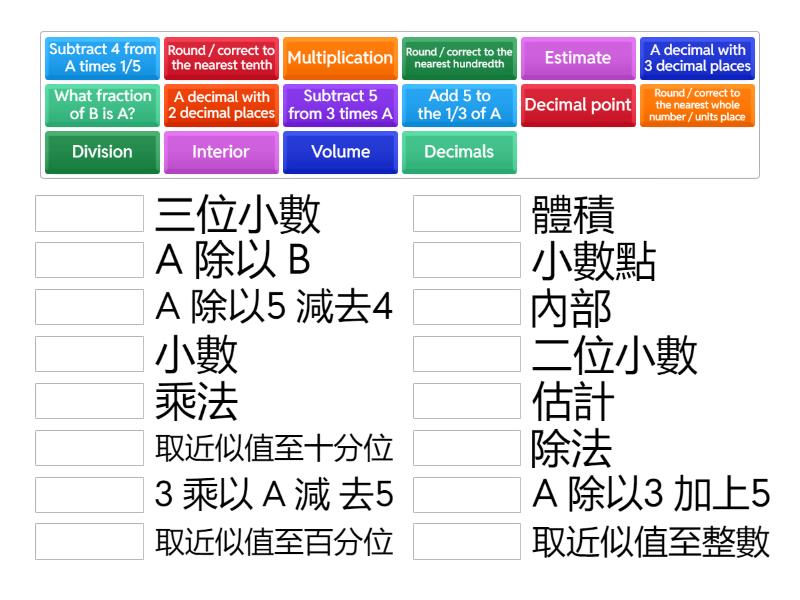 G4_5C_ Multiplication of Decimals_5D_Division and Mixed Arithmetic ...