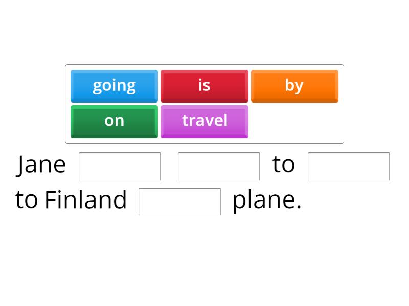 3a hw - Complete the sentence