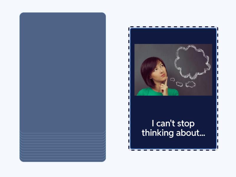 2025 ICEBREAKER - GETTING TO KNOW EACH OTHER! - Speaking cards