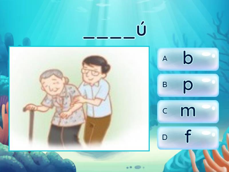 P1 Pinyin 2 bpmf dtnl (p5,7) - Quiz