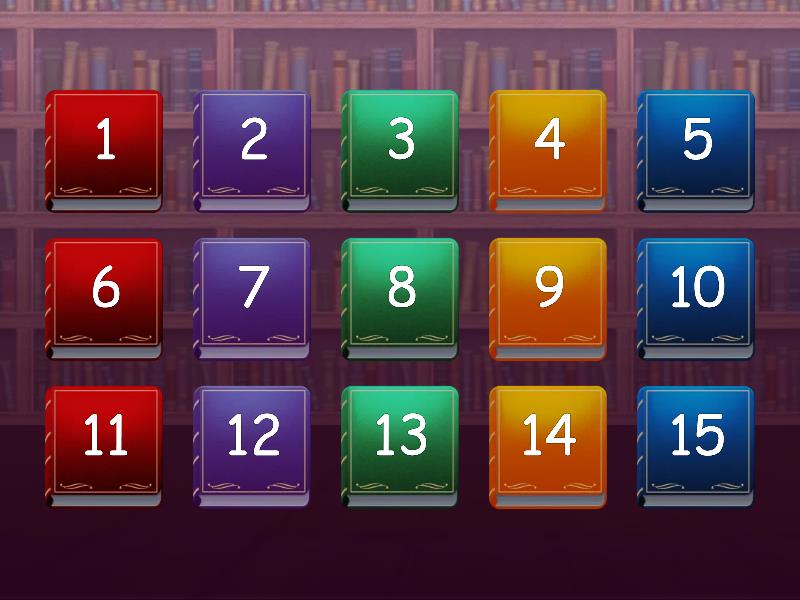 Grammar Hunt - Open the box