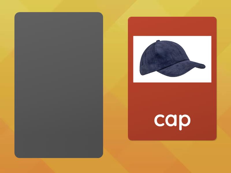 Oxford phonics 2 short a - Speaking cards