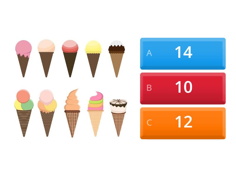 Count objects - Quiz