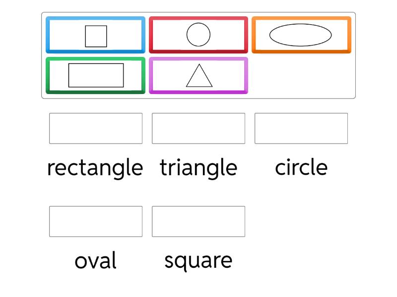 match the shape - Match up