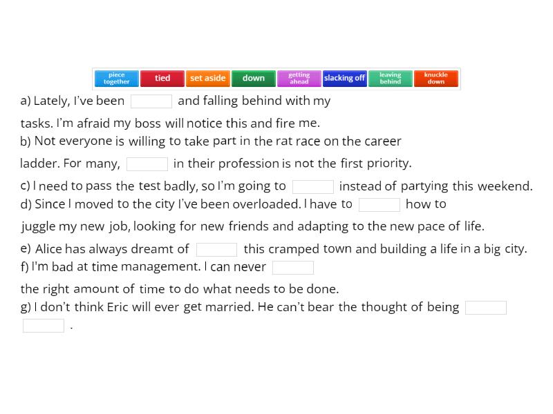 Digital Nomad - Complete the sentence