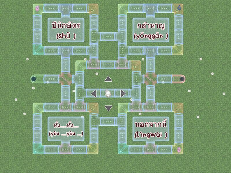 yct 6.1 - Maze chase