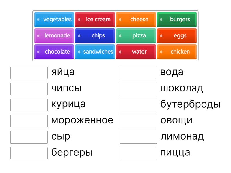 Spotlight 3 (module 3 unit 5) - Match up