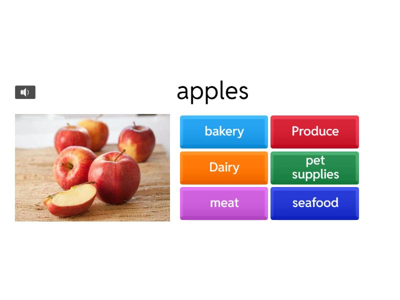 TEACHER LOU SANTOS - Express Lesson 27 - Products and Departments - Quiz