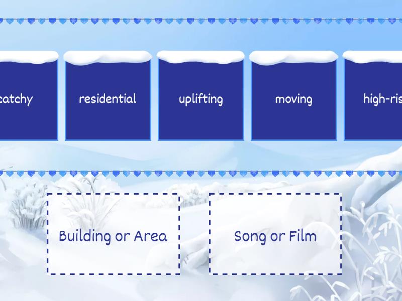 Group sorting - Speed sorting