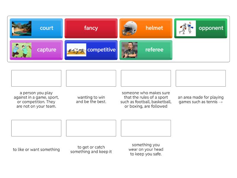 Language Hub Intermediate p.62 reading - Match up