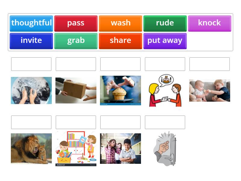 Oxford Discovery 2 Unit 10 vocabulary - Match up