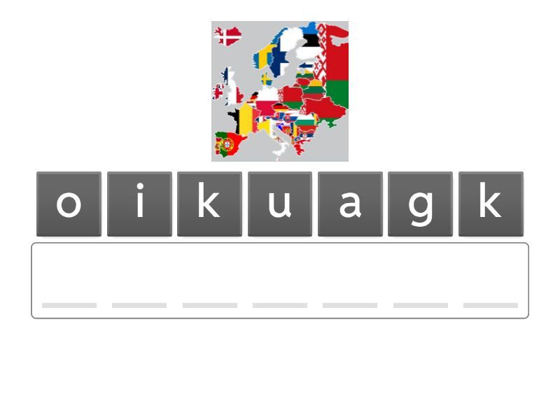 Perkataan Bahasa Jepun KSSM Menengah rendah (Topik 15) - set 1 - Anagram