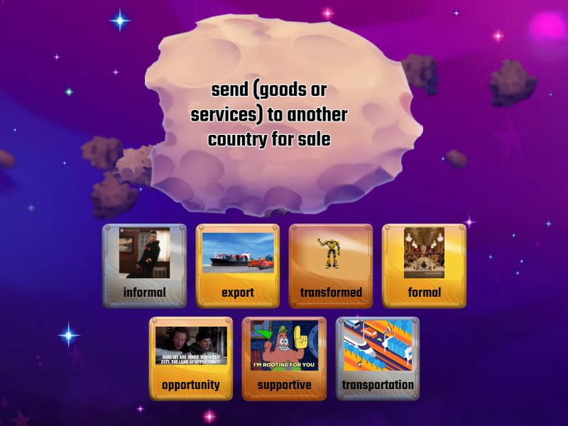 Letterland Unit 26 Vocabulary Grade 3 - Cada oveja con su pareja