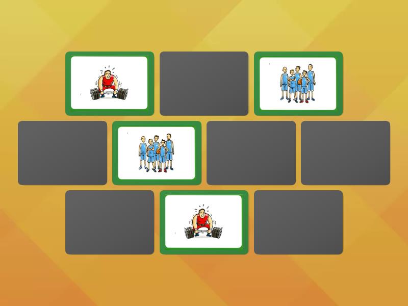 FH3.Lesson 17.Find pairs - Matching pairs