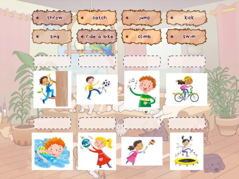 AS1 U5 L1 - Match up