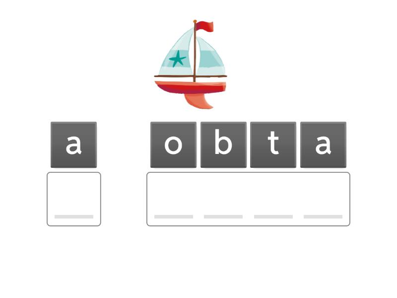 AS1 Unit 6 Vocabulary - Anagram