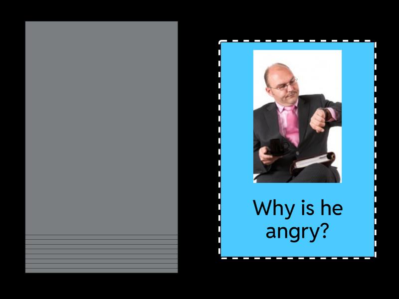 2b Present Perfect Simple and Continuous cw - Speaking cards