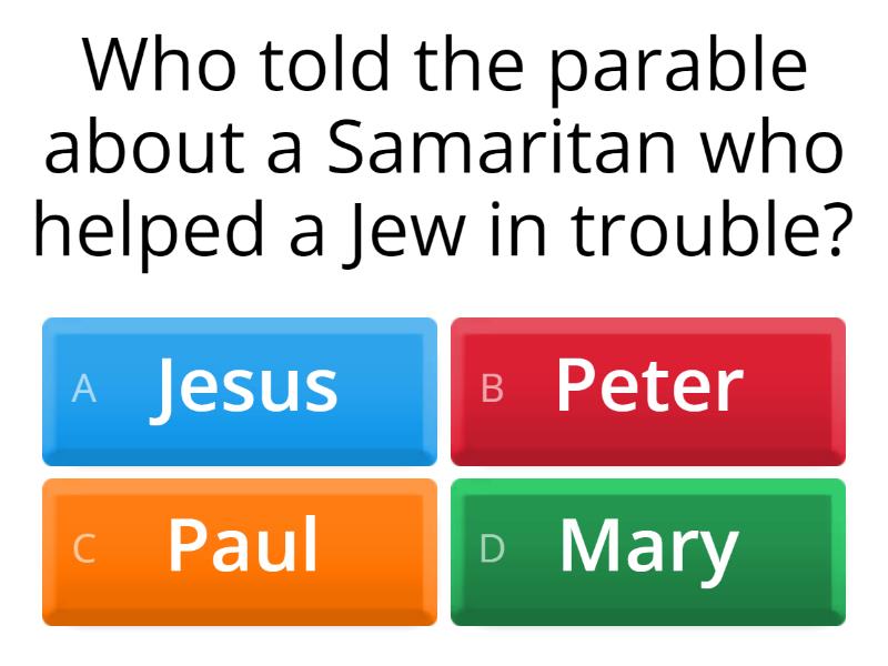 Social Justice - Quiz