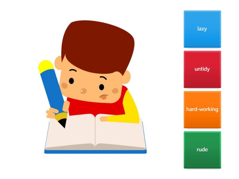 2B Ch.2 Adjectives - 測驗