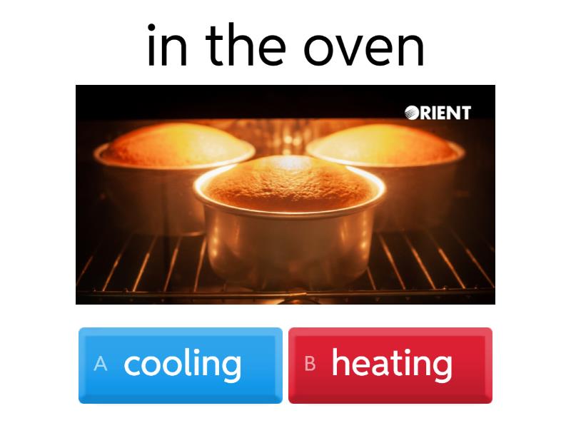 heating & cooling - Quiz