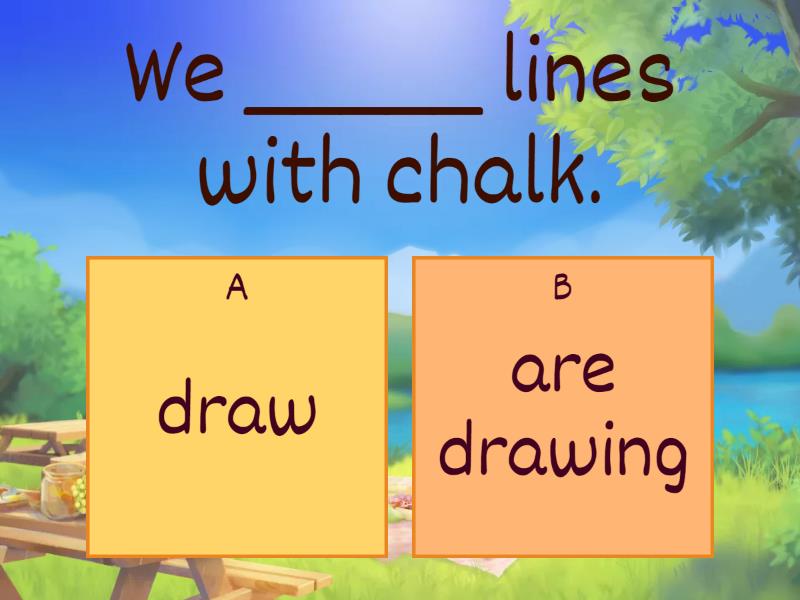 Beehive 2 Unit 6 - Quiz