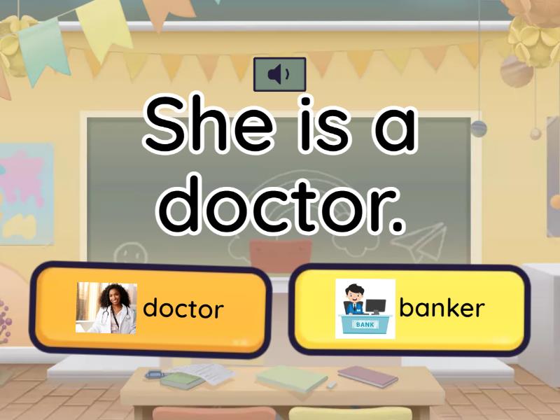 Community Helpers - Quiz