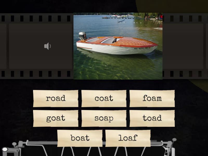 OA - Reading - Cada oveja con su pareja