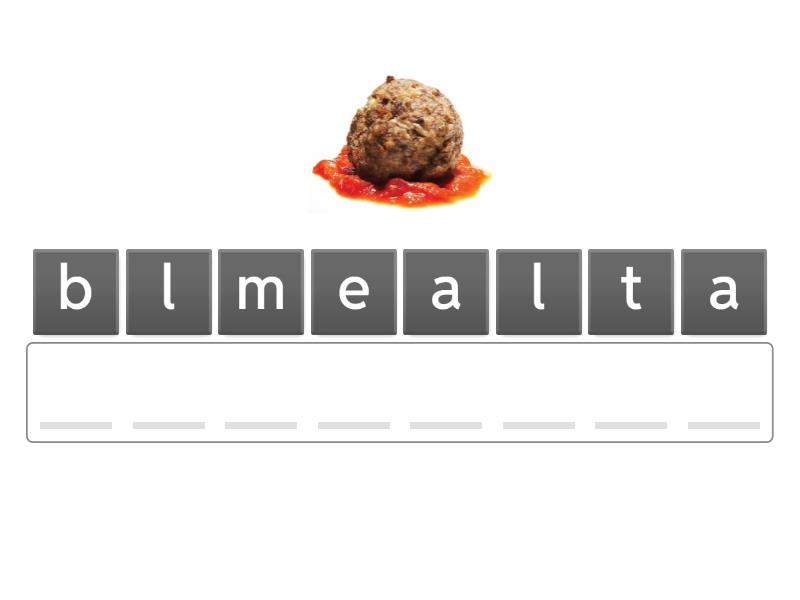 PU1: U1, U2, U3, U4, U5 new words review - Anagram