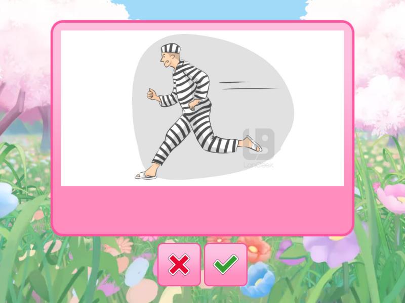 Hansel and Gretel (Vocabulary) - Flash cards