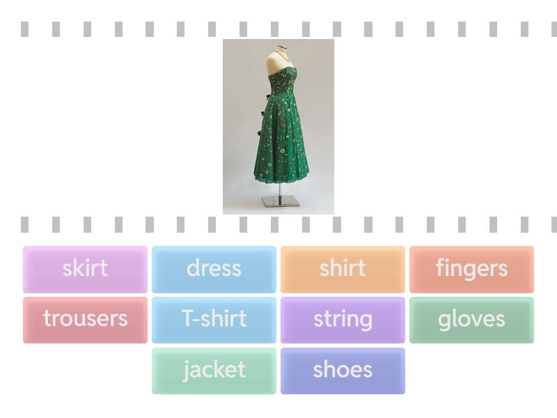 AS1 unit 8 - Find the match