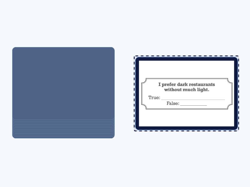 Roadmap elem 7C Vocabulary speaking - Speaking cards