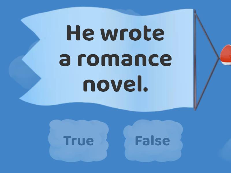 Napoleon Bonaparte - True or false