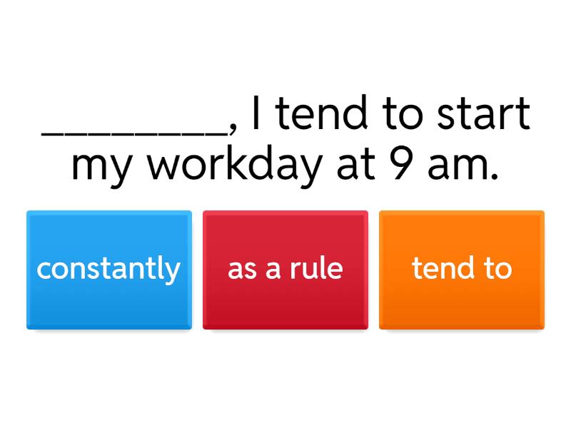 Roadmap B1+, unit 2B, practice - Quiz