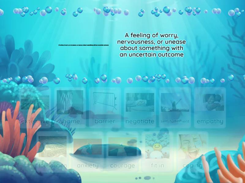 Academic English Reading - Cada oveja con su pareja