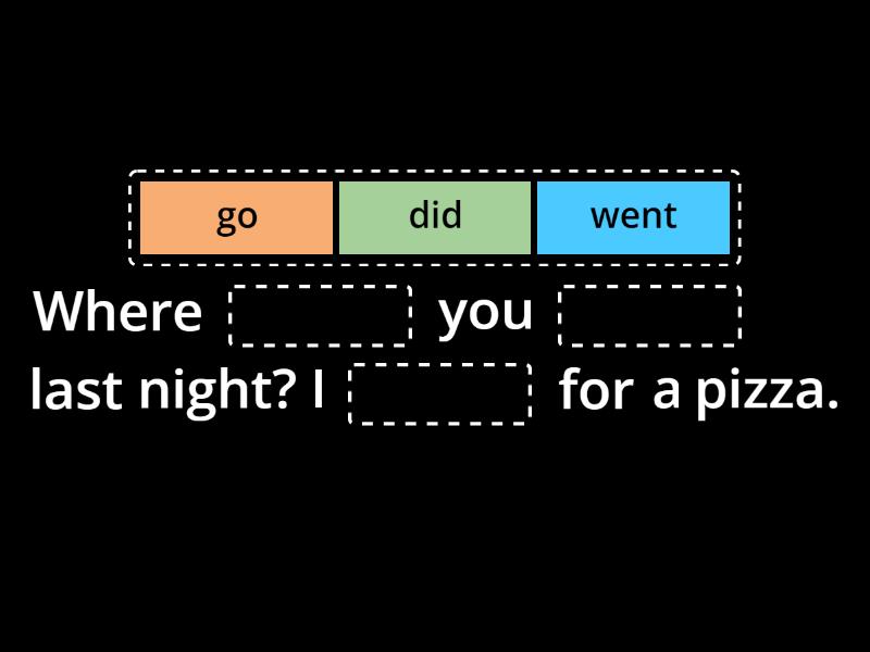 7C b1 - Complete the sentence