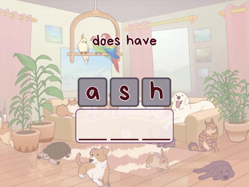 Here We Go 6 Unit 2 HWG 6 U2 Do you have a headache? - Anagram