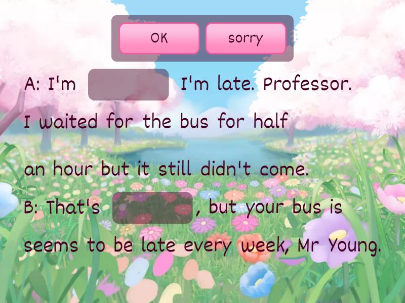 Roadmap A2+ 7D Ex. 2b - Complete the sentence