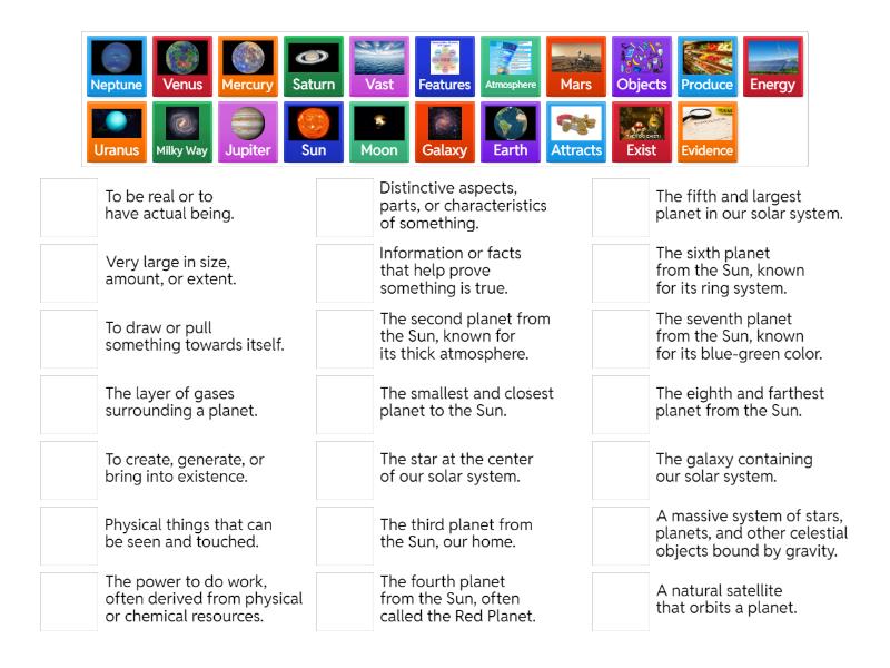 7c rla 1 3term - Match up