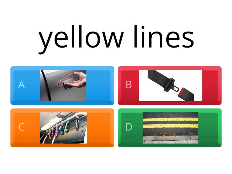 Spotlight 6 - Module 3a - Quiz