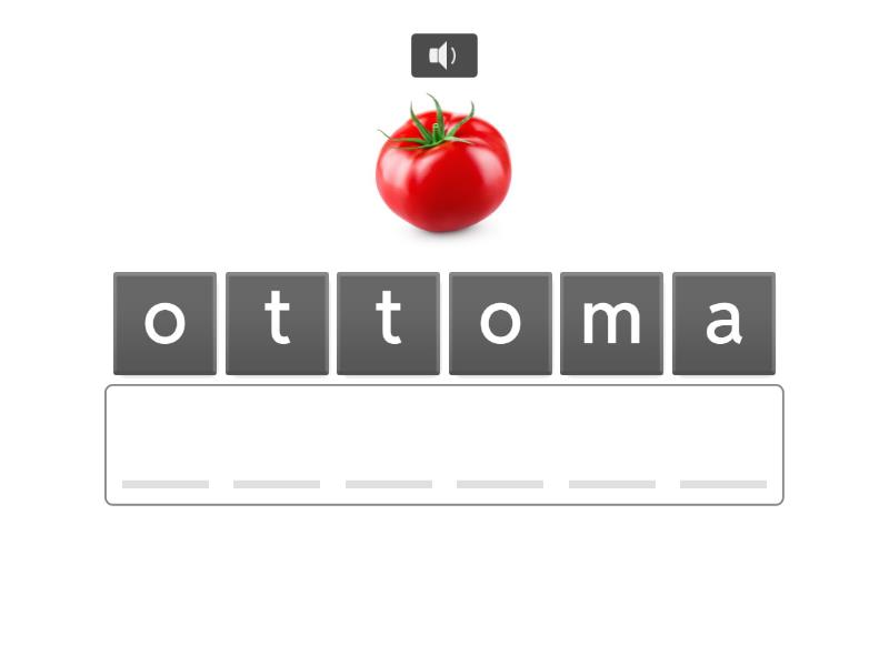 FF 1 unit 9 (part 2) - Anagram