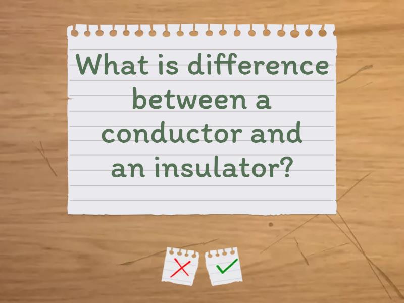 ELECTRICITY - Flash cards