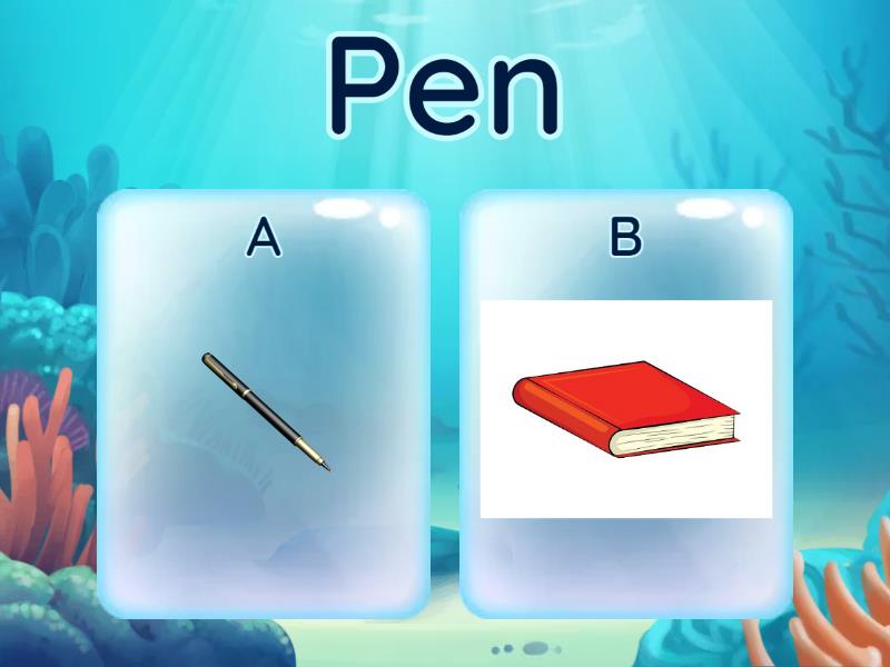 CVC words - Викторина