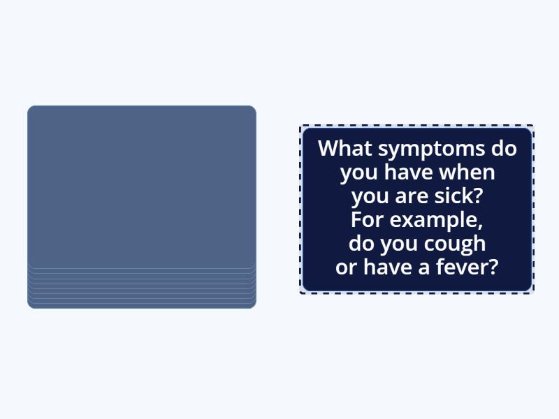 Stage 5 Unit 2 Tracker - Speaking cards