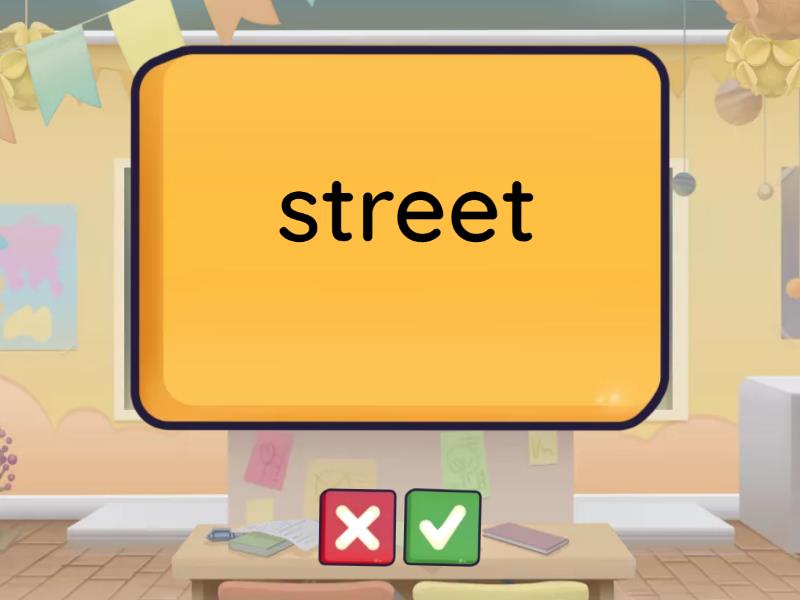 ch1 u14 words cards - Flash cards