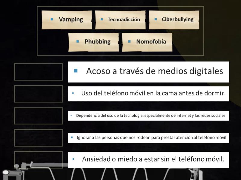 conductas y enfermedades provocadas por el uso inadecuado de la ... conductas y enfermedades provocadas por el uso inadecuado de la ...