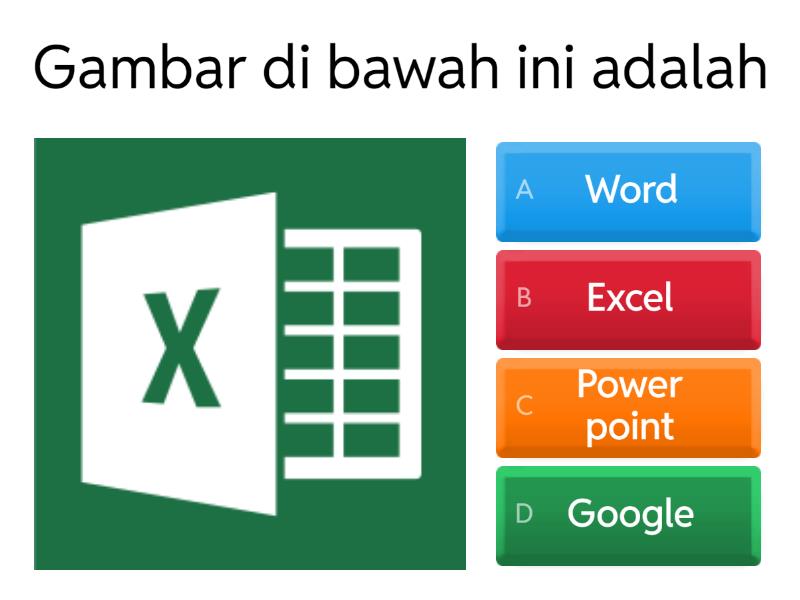 Sistem Komputer - Quiz