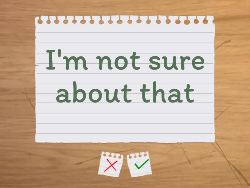 Common English phrases - Flash cards