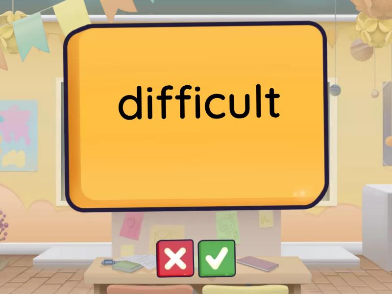 Comparatives - Flash cards