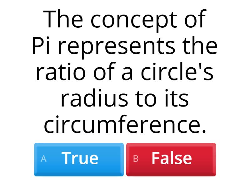 March 14th: Pi Day - Quiz