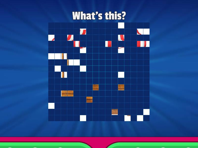 ACPB- J14- READING VOCABULARY - Image quiz